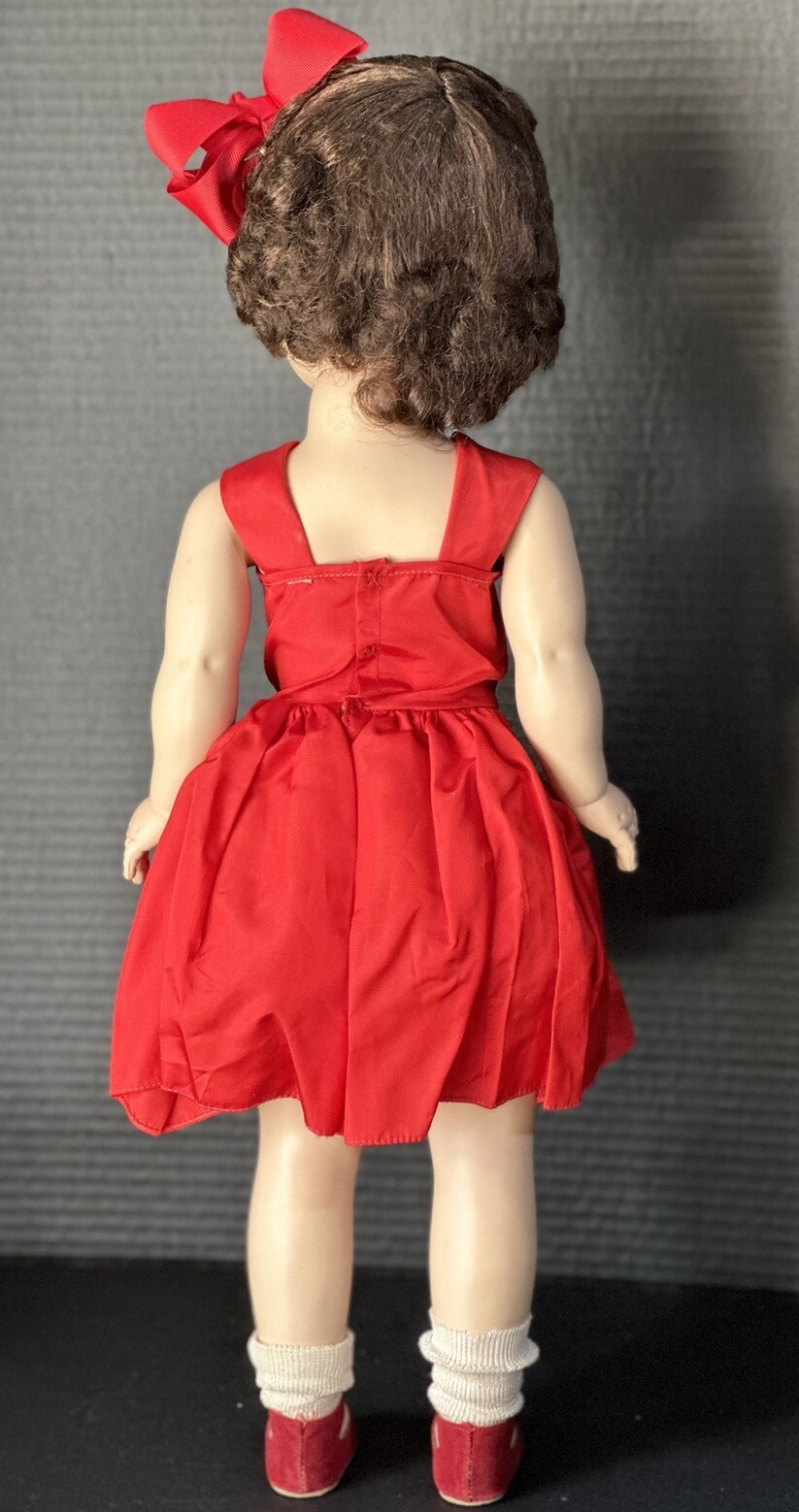 LARGE 24” Vintage 1950’s Madame Alexander Binnie Doll | eBay