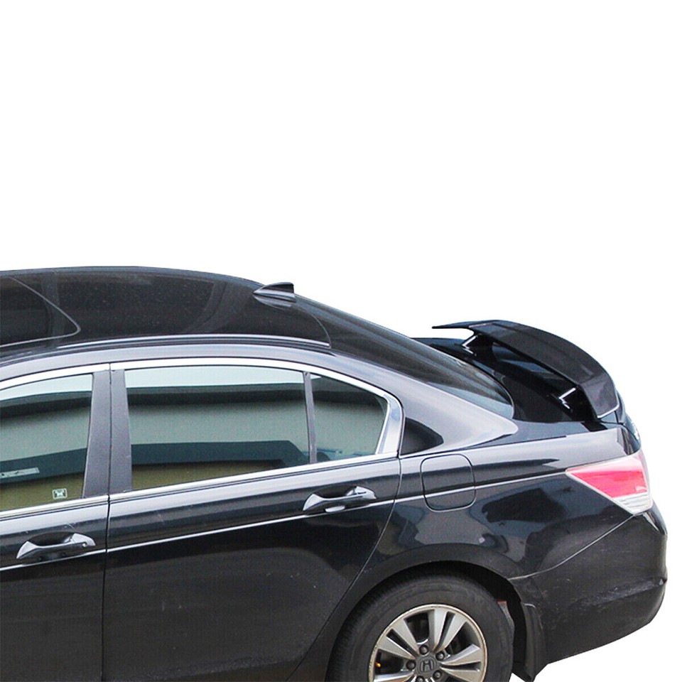 46" Rear Trunk Spoiler Lip Wing Racing Glossy Black For Pontiac GTO ...