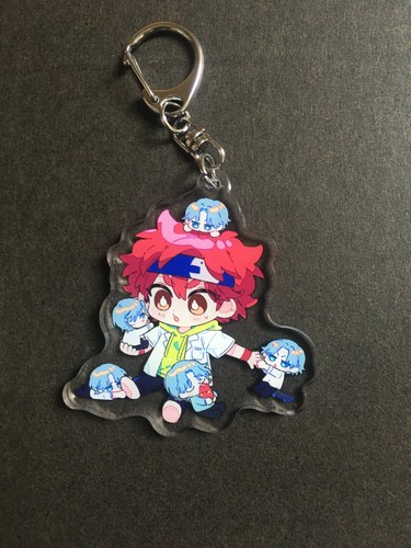 SK8 the Infinity Hasegawa Langa Kyan Reki Baby Acrylic Keychain Keyring ...