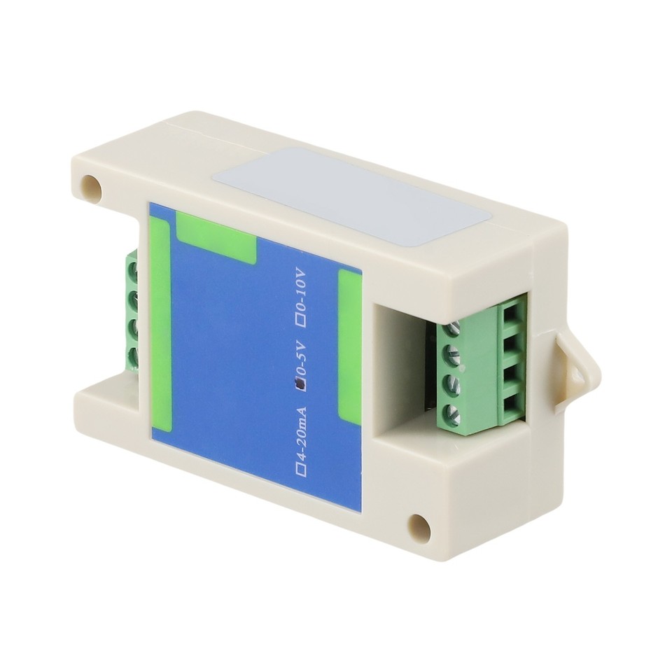 Robust RS485 to Analog Converter Module with 24 Channels for Industrial ...