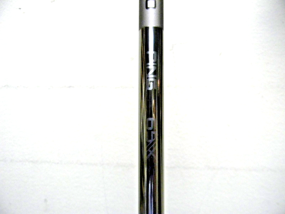 NEW PING TOUR 2.0 CHROME DRIVER SHAFT 65g EXTRA STIFF PING TIP ADAPTER ...