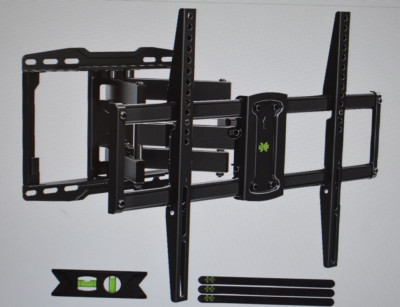 USX Star Full Motion TV Wall Mount For 37" To 86" TV Tilt Mount SML019 XML019 | eBay
