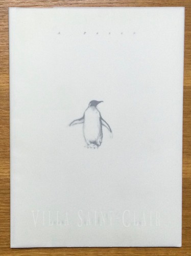 ANNA PESCE JE M’ÉTONNE VILLA SAINT CLAIR SETE LIVRE ARTISTE BOLTANSKI ...