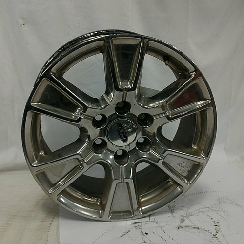 OEM (1) Wheel Rim For Ford F150 Pickup Chrome W-Tpms B Grade Edge Chew ...