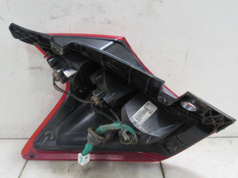 2014-2019 Nissan Versa HTBK Right Passenger Side Tail Light Assembly | eBay