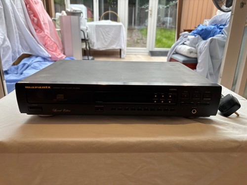 Marantz CD-63SE Special Edition CD Player + Remote | High-End Audiophile Classic | eBay UK