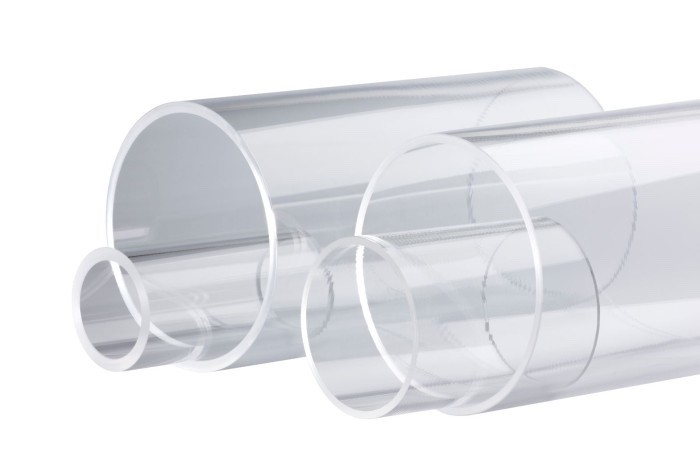 GE Fused Quartz Glass Tube For Furnace, 202 x 210mm, 81" long | eBay