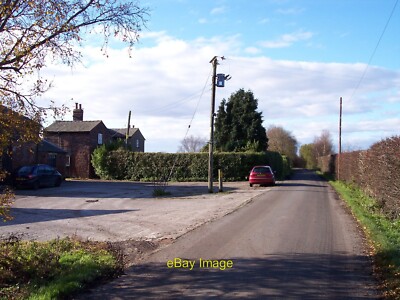 Photo 6x4 Red House Farm on New Way Barrow Nook c2010 | eBay UK