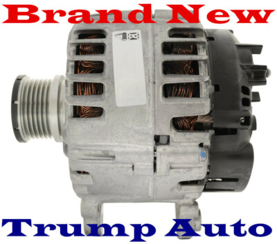 Alternator for Volkswagen Crafter 2E 2F engine CKTB CKUB CKUC 2.0L ...