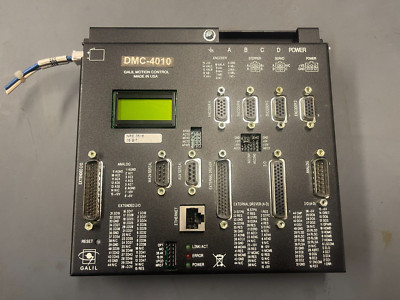 Galil Motion Control DMC-4010 Controller | eBay