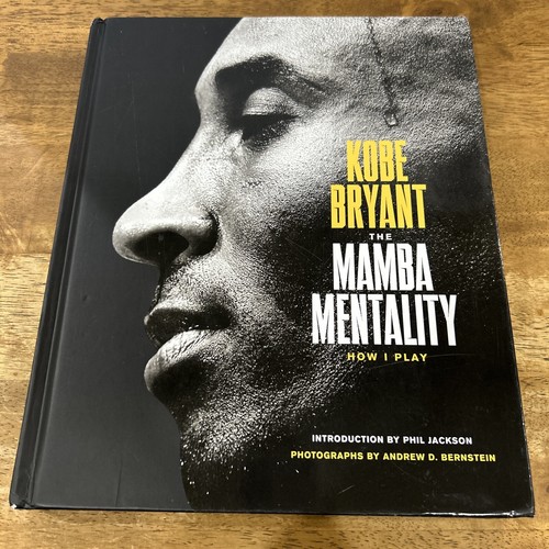 The Mamba Mentality - How I Play by Kobe Bryant (October 23, 2018 ...
