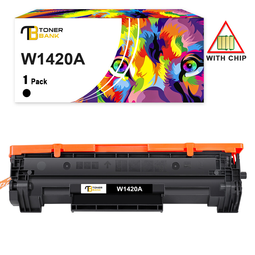 LOT Toner Compatible with HP 142A W1420A LaserJet MFP M139we M140we ...
