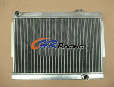 Aluminum Radiator for Holden Torana LJ LC LH LX V8 with chevy engine ...