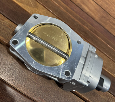 GM 19420707 / 12605109 Factory Gold Blade LS3/LS7 90mm Throttle Body ...