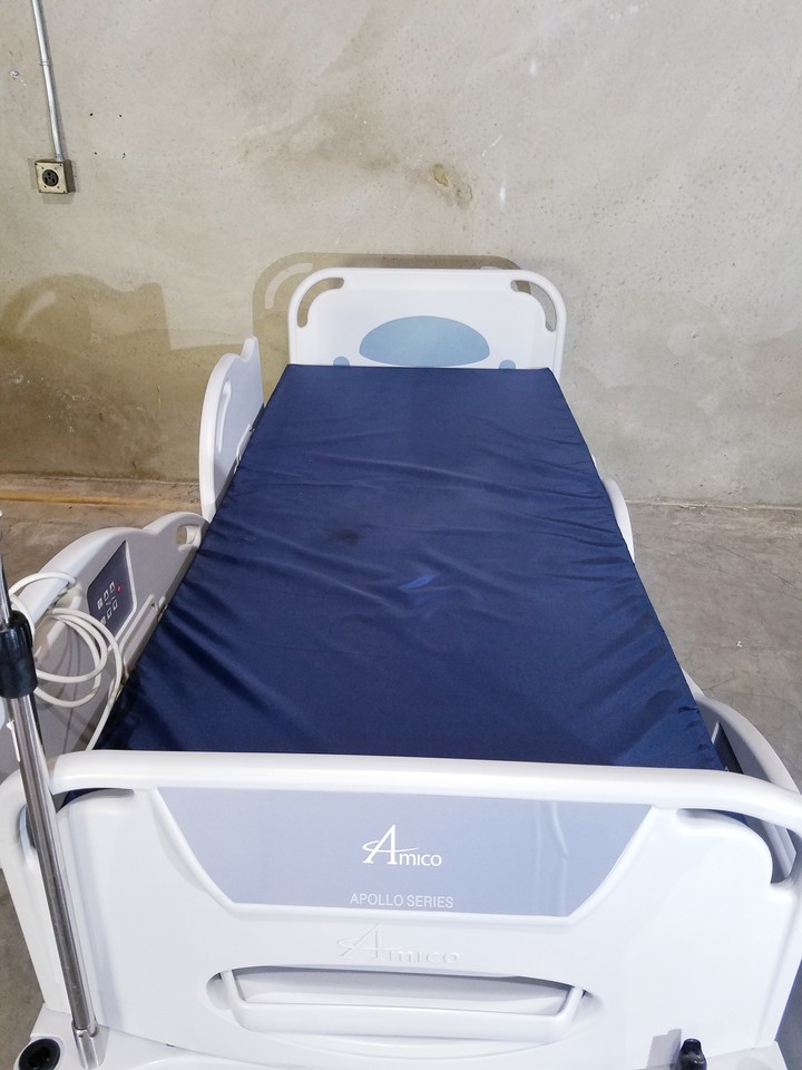 Amico Apollo MS Hospital Bed Tested & Working | eBay
