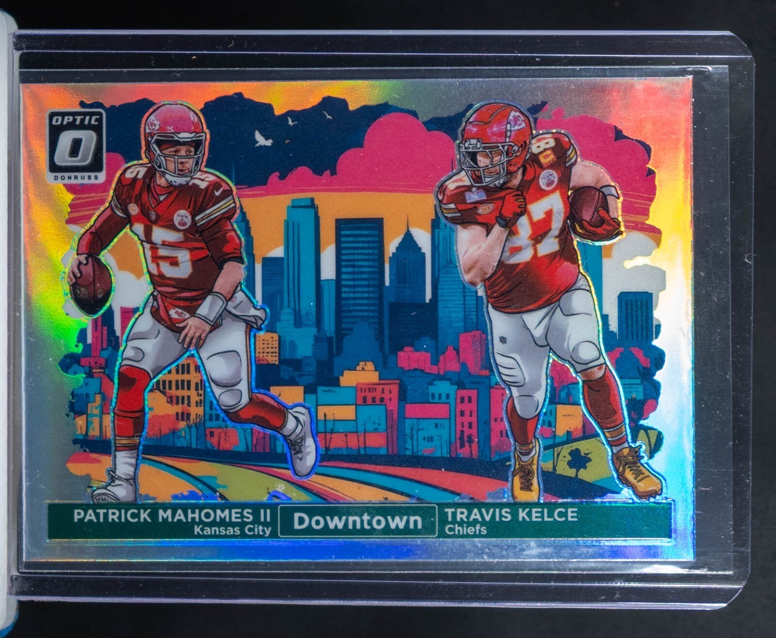 Top 10 Patrick Mahomes Rookie Cards for (Mostly) Less Than $100