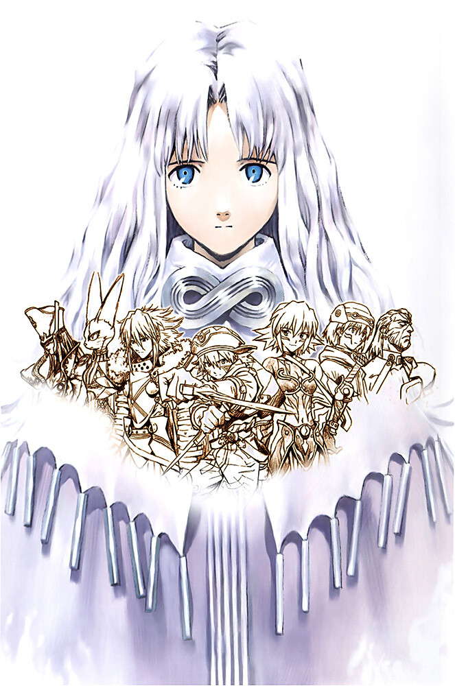 Dot .hack Part 1 Infection Art PS2 Premium POSTER MADE IN USA - DOT009 ...