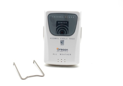 NEW Oregon Scientific THGN800 OEM Wireless Temperature & Humidity ...