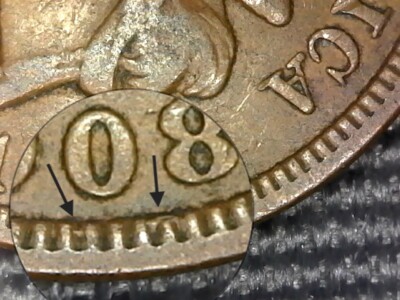 1908 MPD FS-302 S-9 Indian Head Cent XF | eBay