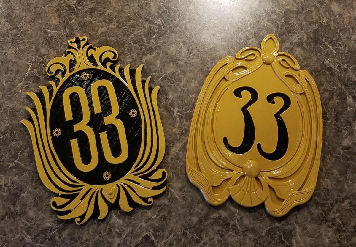 Club 33 New Logo