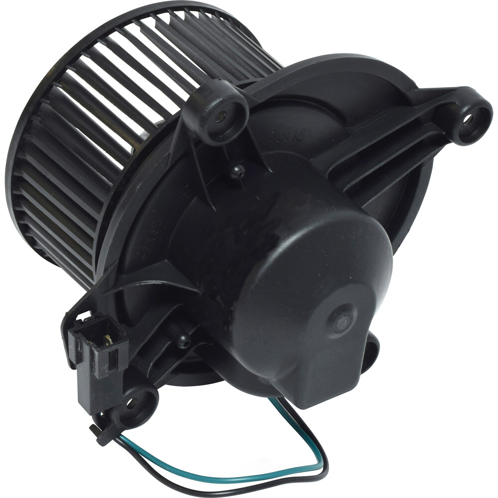 HVAC Blower Motor-Blower Motor with Wheel UAC fits 01-05 Chrysler PT ...