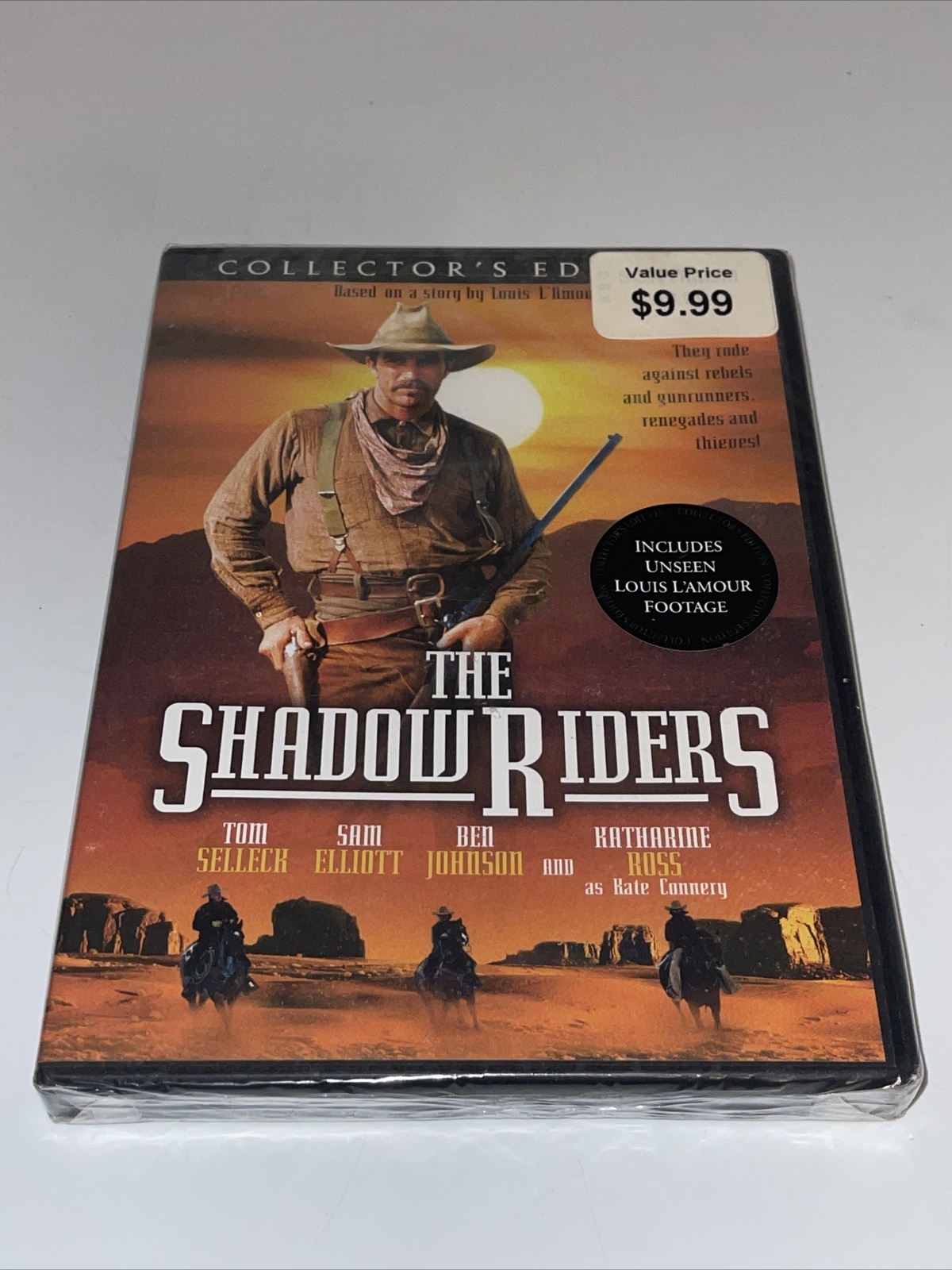 The+Shadow+Riders+DVD+Collector%27s+Edition+2005 for sale online | eBay