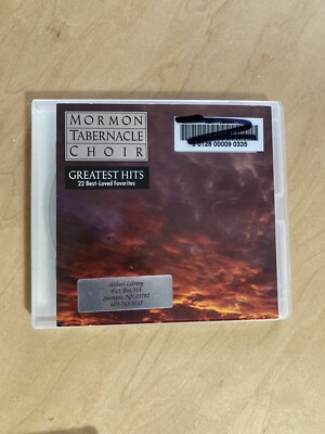 Greatest Hits by Mormon Tabernacle Choir (CD, 1992) 74644829426| eBay
