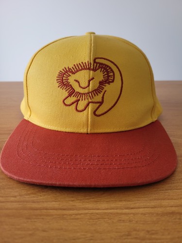 The Lion King Simba Adjustable Hat Cap from Zing | eBay Australia