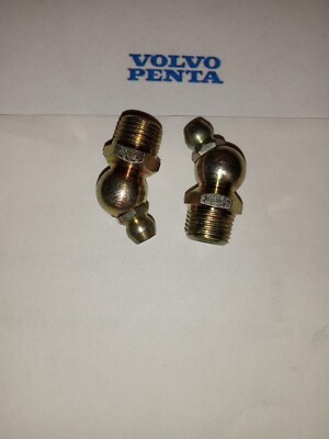 Volvo Penta Grease Lubricating Nipple 914169 | eBay