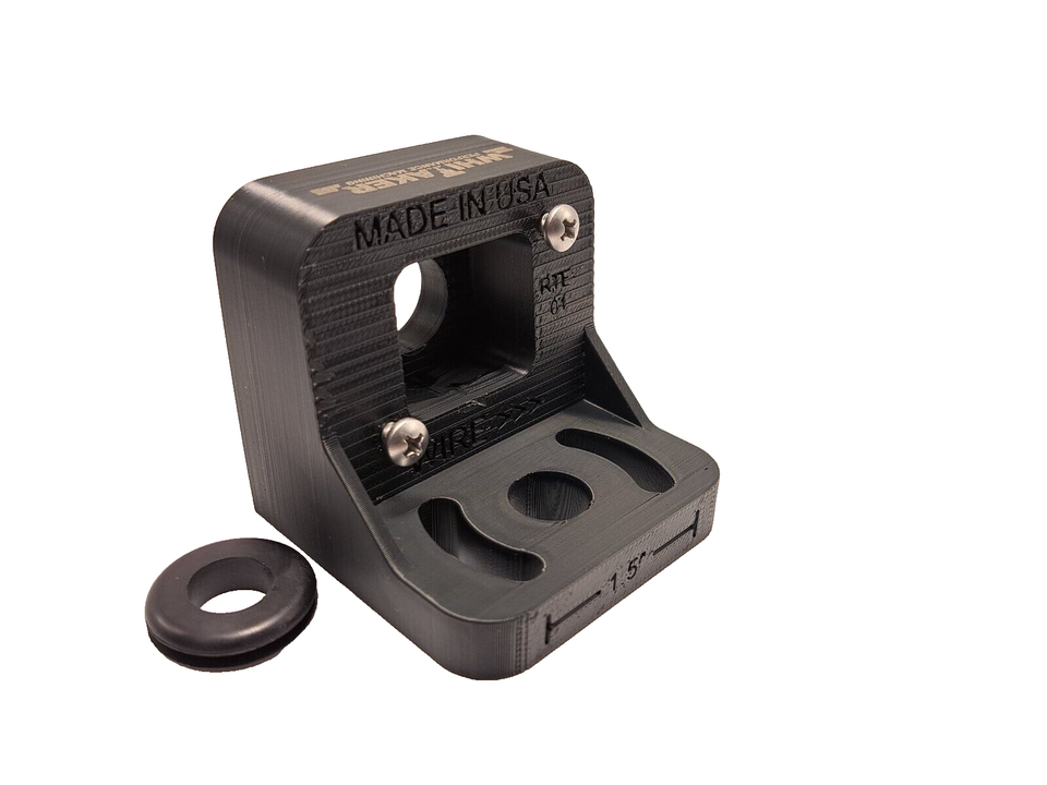 Upfitter / Body builder Universal Mount for RAM OEM Camera MADE IN THE ...