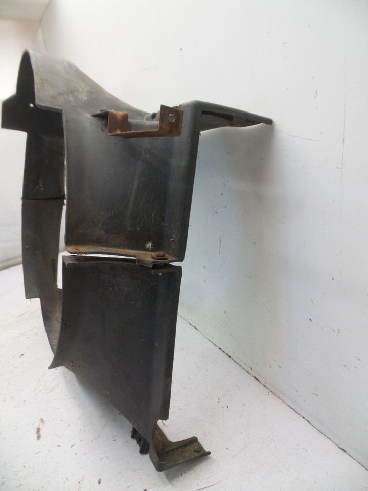 70-81 PONTIAC TRANS AM ORIGINAL GM FAN SHROUD 301 4.9L 10017781 ...