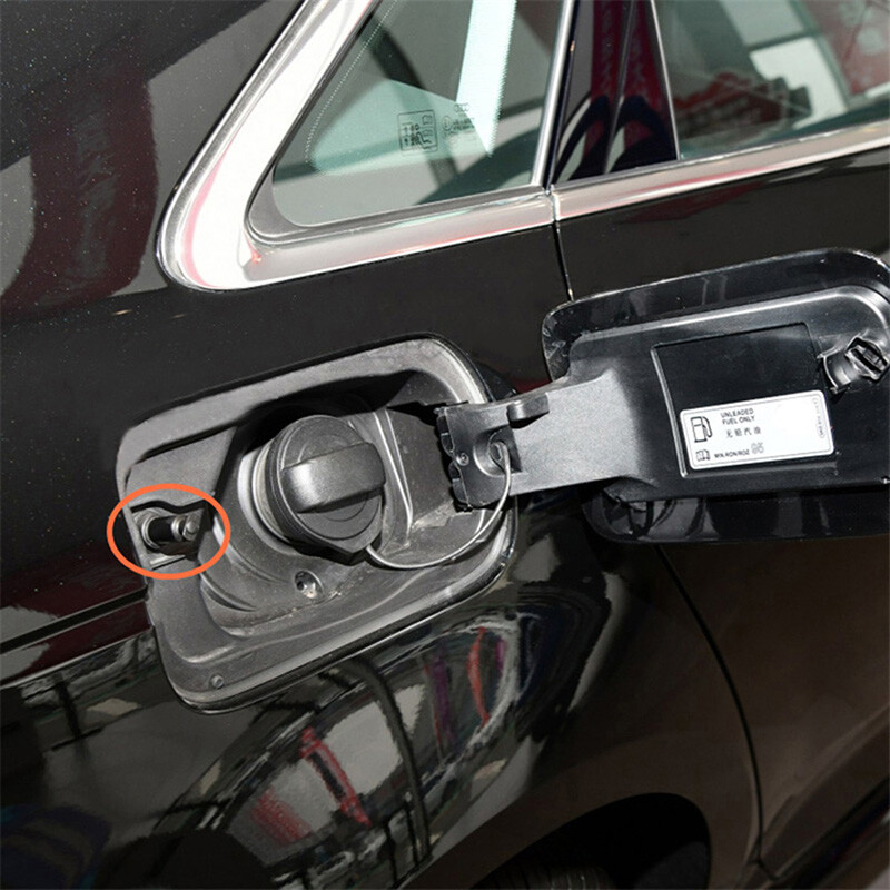 For Audi A1 A3 A6 A7 Fuel Cap Flap Door Release Lock Actuator Motor ...