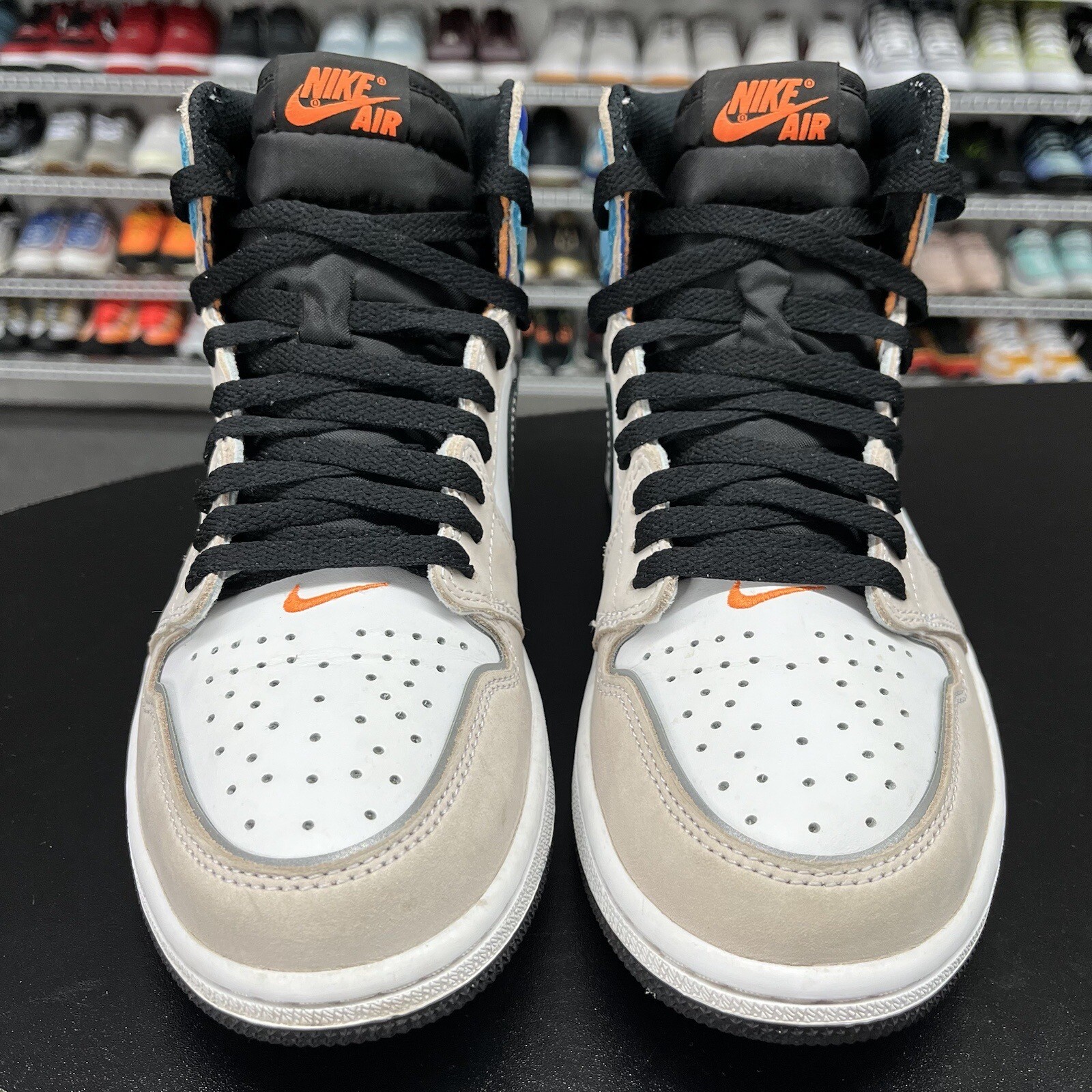 Nike Jordan 1 Retro High OG Prototype DC6515-100 Men’s Size 8.5 | eBay