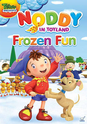 Noddy in Toyland: Frozen Fun Treehouse Presents DVD-Brand New-SHIPS NM ...