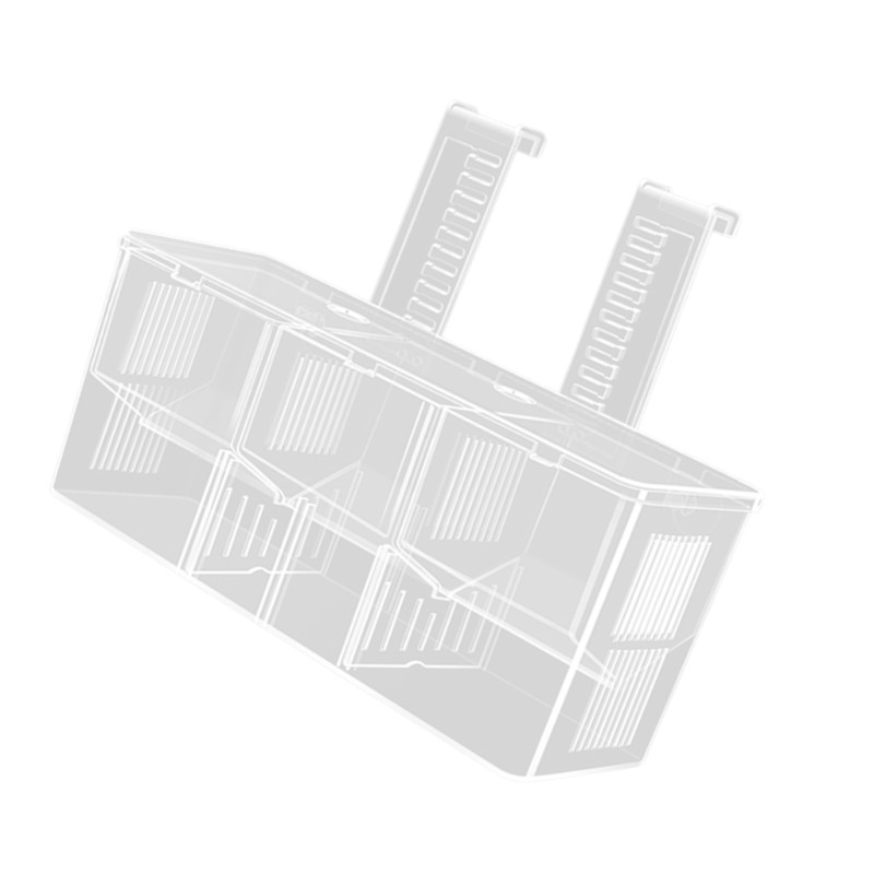 Breeding Tanks for Aquarium Baby Fish Hatchery Box for Small Fish Case ...