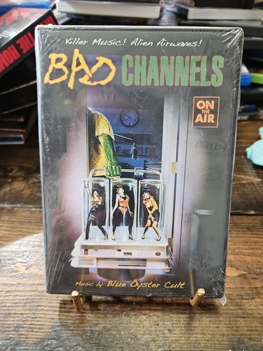 Bad Channels (New DVD, 1992 Full Moon Features) | eBay