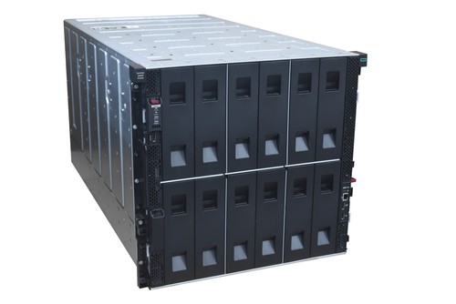 HPE Synergy 12000 CTO Frame 12 Slot Chassis – 6x PSU, 10x Fan, Composer ...