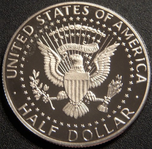 2018 S Clad Choice PROOF Kennedy Half Dollar X-423 | eBay