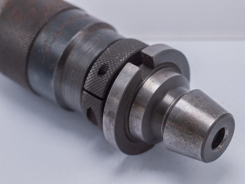 Royal R8 Quick Change Jacobs Keyless Chuck 3/64" - 1/2" Mill Drill Tool ...