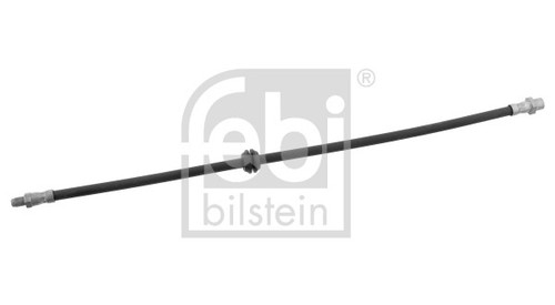BRAKE HOSE LINE PIPE FRONT FEBI BILSTEIN 27842 2PCS A NEW OE ...