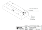 Moeller 032525 Fuel-Gas Tank 25 Gallon Permanent Mount 47"Lx18.03”Wx7 ...