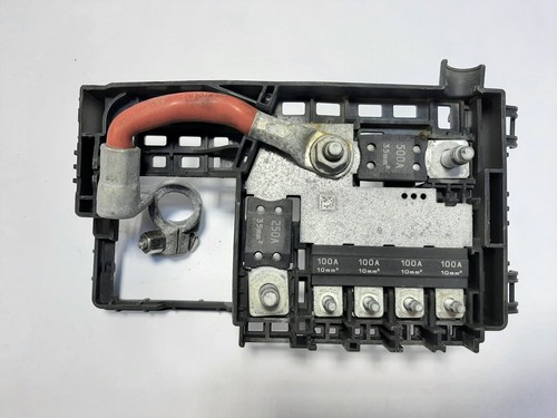OPEL INSIGNIA A G09 2.0 CDTI 68 Positive wiring loom 13285113 525230582 ...
