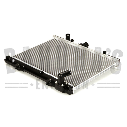 Mitsubishi L200 Pick Up 2.5 1996-2007 Turbo Radiator Diesel Manual ...