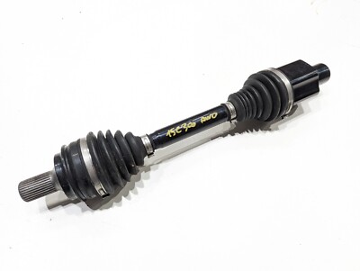 15-17 MERCEDES C300 C400 C450 C43 W205 AWD LEFT FRONT DRIVER CV AXLE ...