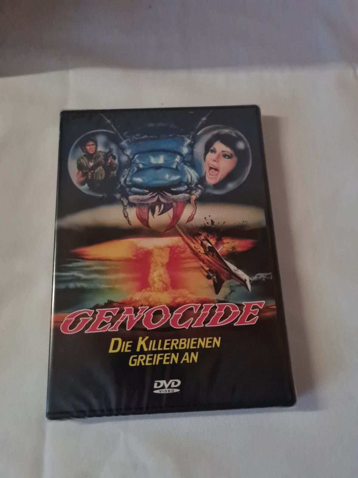 Genocide - Die Killerbienen greifen an (DVD, 2005) online kaufen | eBay.de