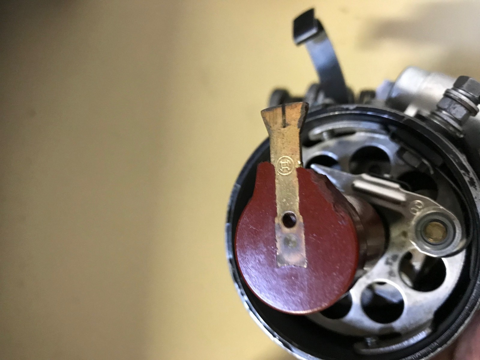 An early Bosch Ignition Distributor for Mercedes Benz 190SL | eBay