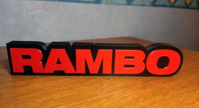 Logo RAMBO | eBay