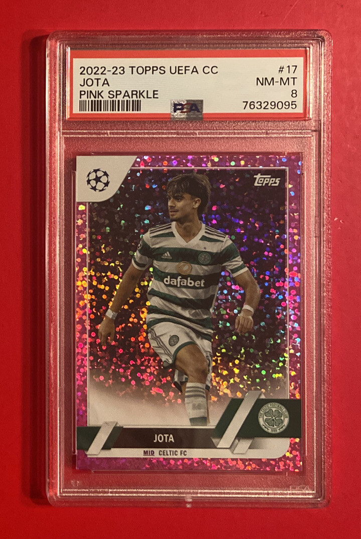2021-22 Topps Chrome SPFL Soccer - Future Stars Card Set - 250 Cards ...