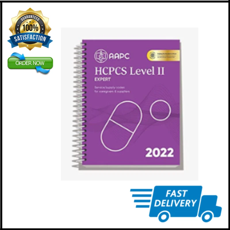 Hcpcs Coding Book