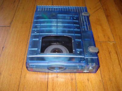 Genuine Iomega ZIP 100 USB External Drive Z100USB | eBay